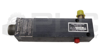 FEMA CORPORATION 83370 VALVE 2000PSI | eBay