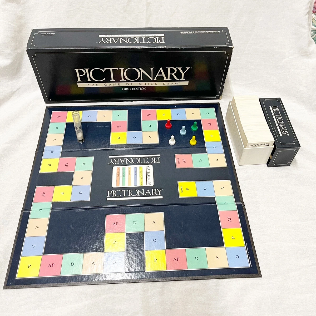 Pictionary Board