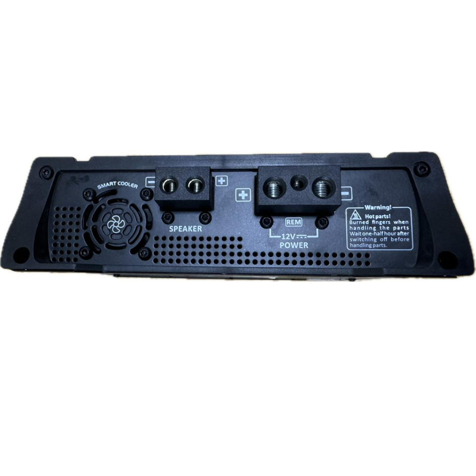 Taramps HD 3000 4 Ohms Amplifier Car Audio 3000 Watts 1 Digital Channel ...