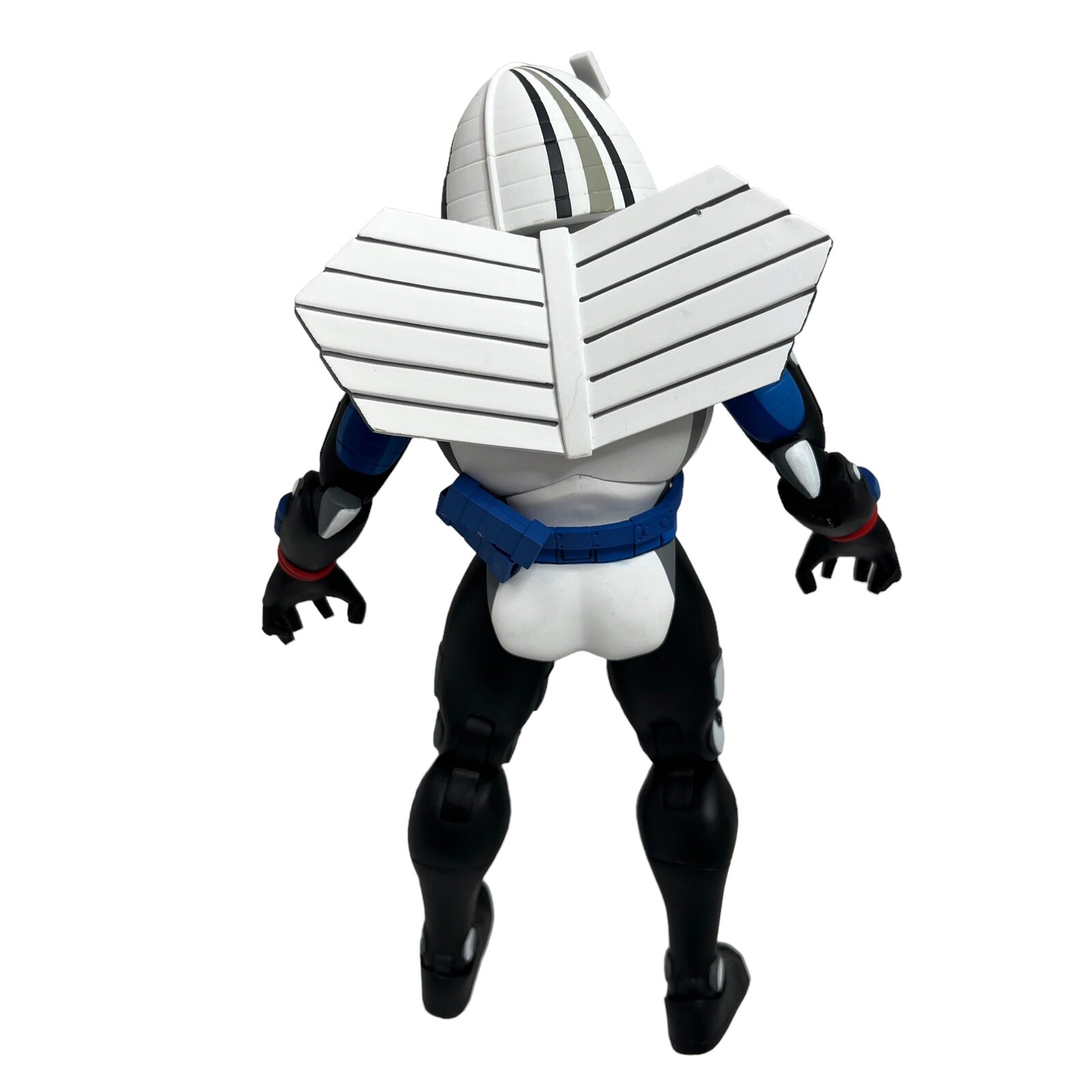 NECA TMNT 7'' Colossal Chrome Dome Mutant Action Figure Ninja Turtles