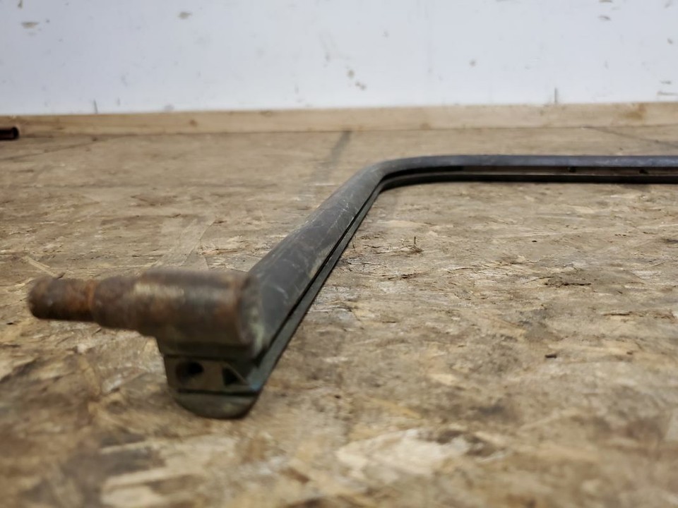 Original Ford Model T Brass Windshield 40 3/4 x 14 3/ 4 | eBay