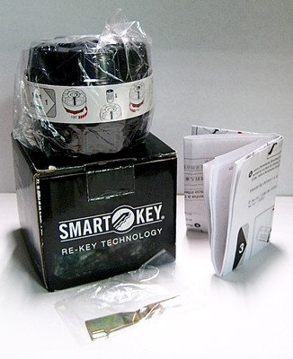 Commercial Model Kwikset SmartKey Lock Cylinder Reset Cradle 83260 Re ...