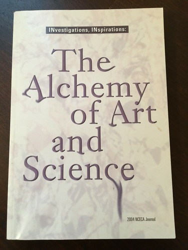 The Alchemy of Art and Science, 2004 NCECA Journal, Softcover book ...
