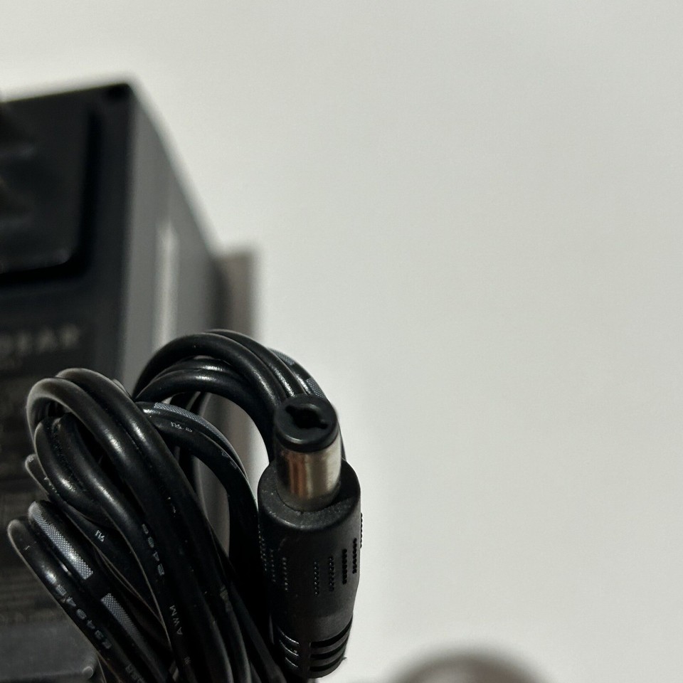 Netgear Nighthawk 12V 3.5A Power Supply 332-10762-01 / MU42-3120350-A1 ...