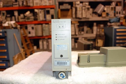 HP/Agilent 70310A Precision Frequency Reference for 70000 series | eBay