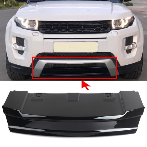 2010-2015 LAND ROVER Range Evoque Front Bumper Tow Hook Cover Skid ...