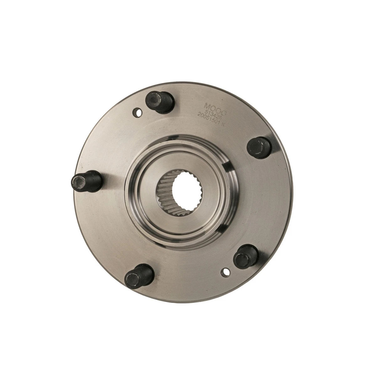 Car Wheel Hub Assembly