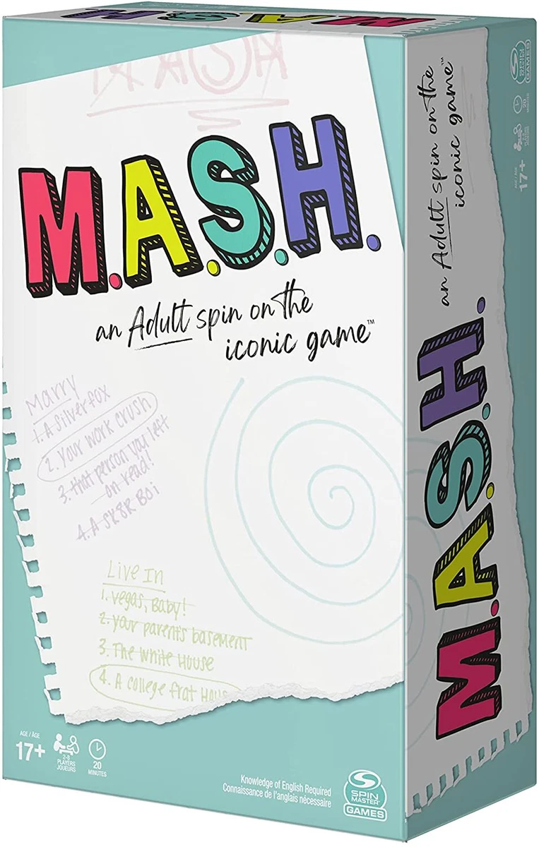 Mash Game