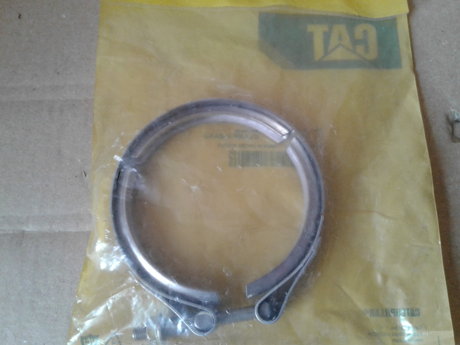 CAT Clamp 3157745 for sale online | eBay
