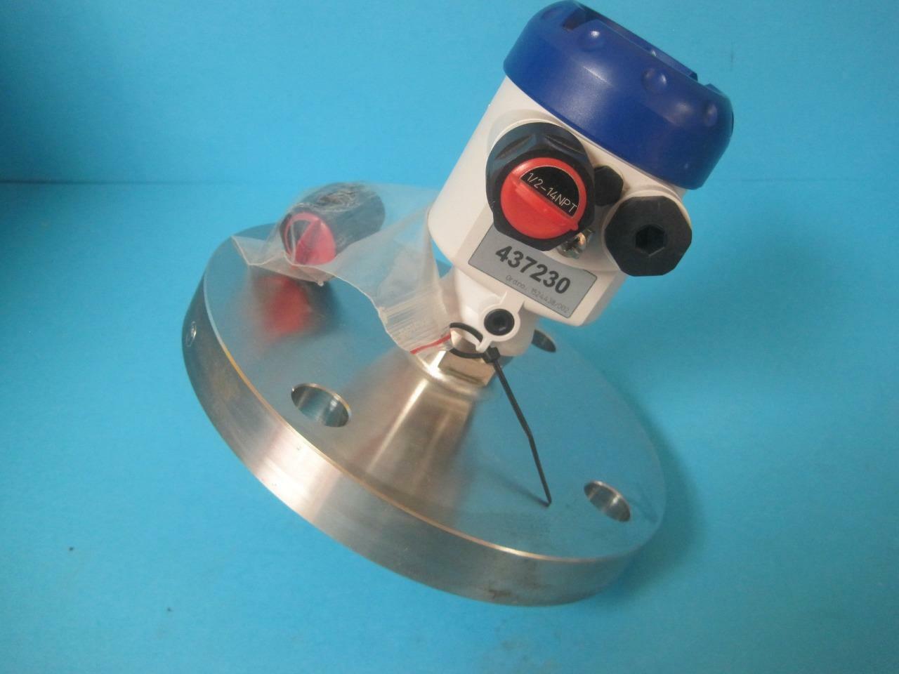 New Krohne Vibrating Level Switch Optiswitch 5100C VF10.XXAGVXNRXK | eBay