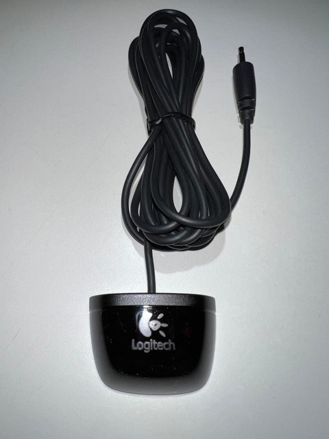 Logitech Mini Blaster Emitter IR Repeater, Black - 993000191 for sale ...