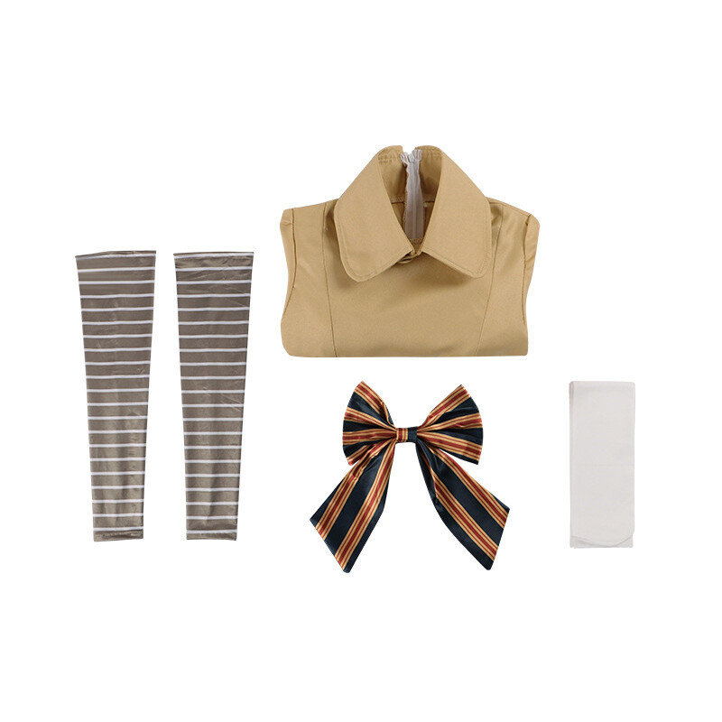 M3GAN 2023 Cosplay Costume Dress Outfits Halloween Suit Fancy Dress ...