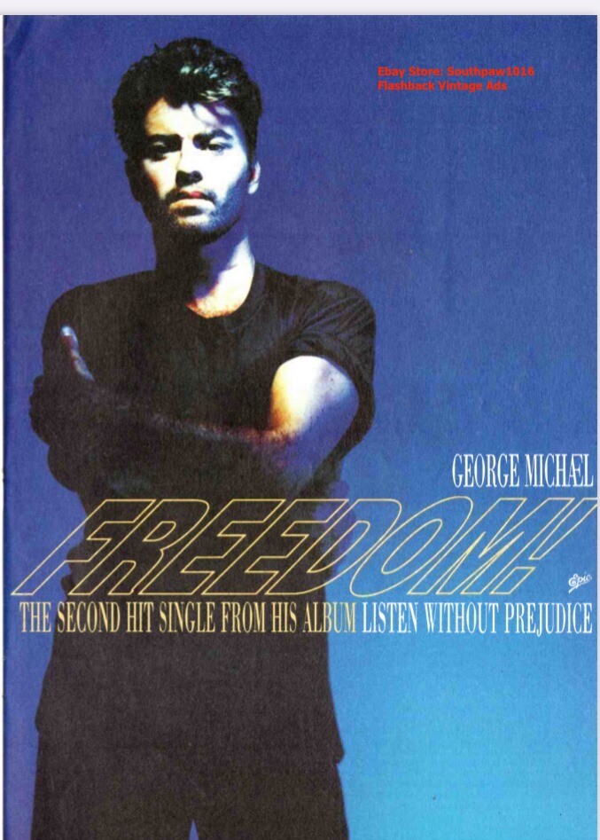 Freedom George Michael Memes George Michael: Supermodels' Intimate