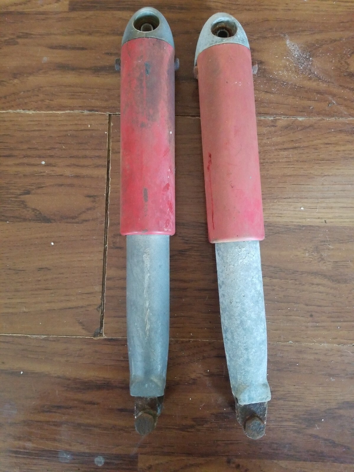 Sears Allstate Puch Ds60 Rear Shocks ♻️ | eBay