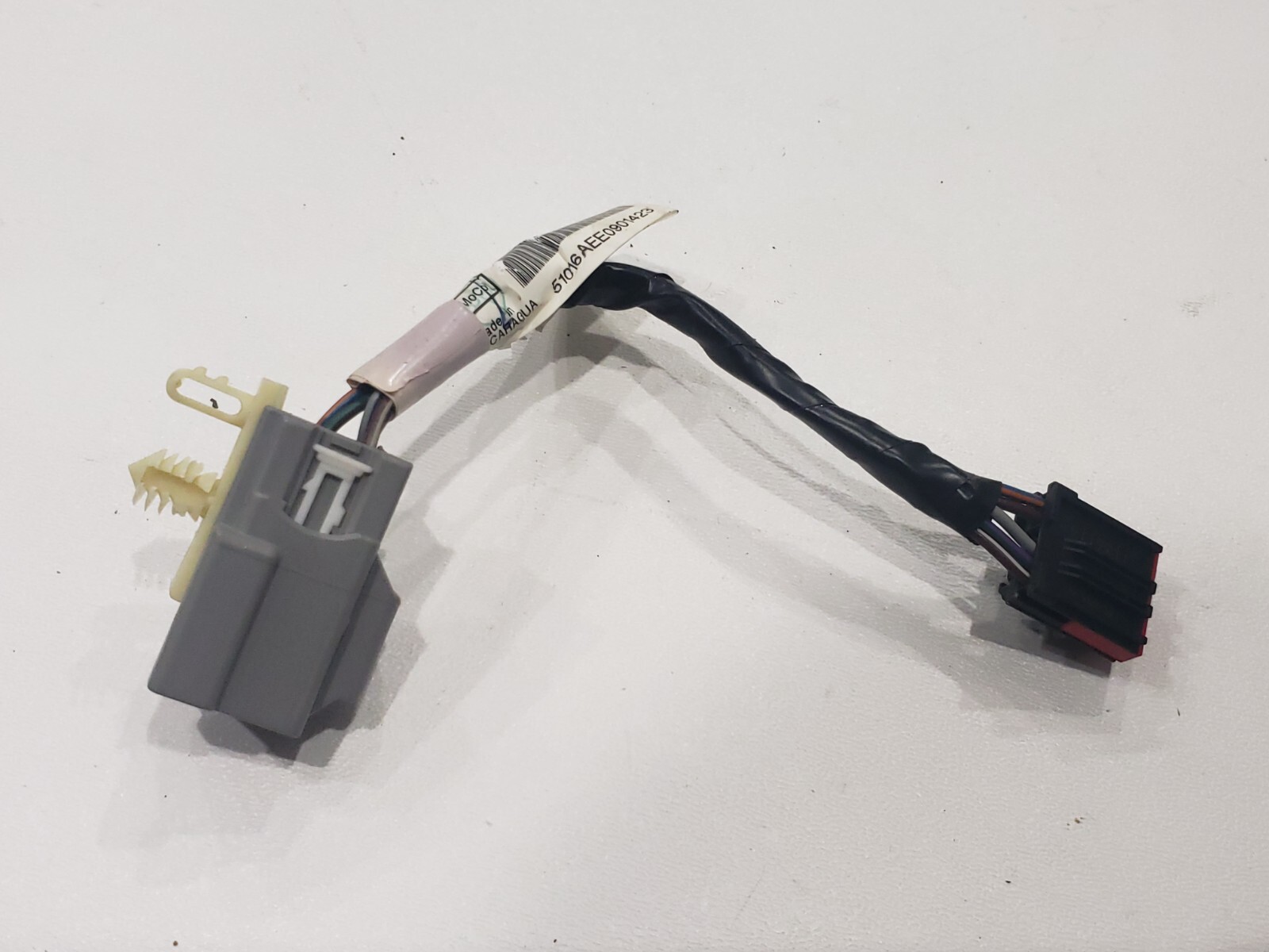 2013 Ford Taurus heater blend door actuator wiring harness oem | eBay