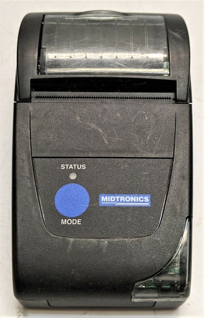 Midtronics Model # 182-003b Thermal Printer for sale online | eBay
