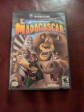 Madagascar (Nintendo GameCube, 2005) for sale online | eBay