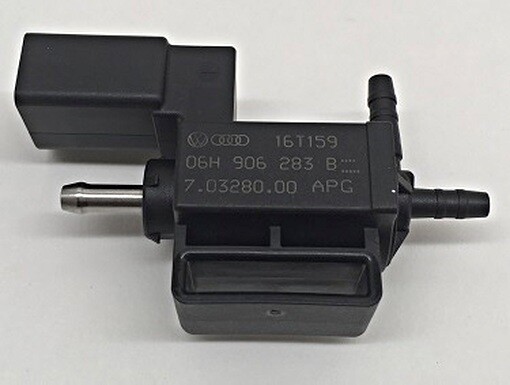 Genuine Solenoid Valve AUDI VW A3 Cabriolet 06H906283B | eBay