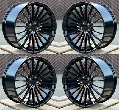 22 Wheels Rims For Mercedes Benz Gle43 Gle53 Gle350 Gle400 Gls450