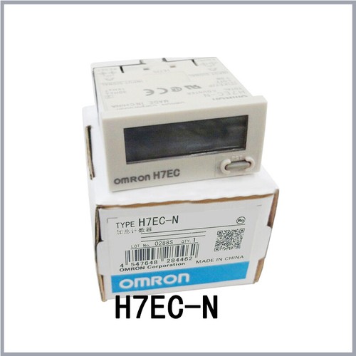 Omron 1PC New In Box Fast Shipping H7EC-N Digital Total Counter ...