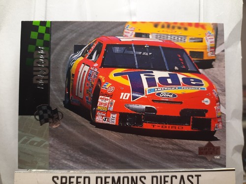 1994 Upper Deck Nascar Ricky Rudd Trading Card #82 | eBay