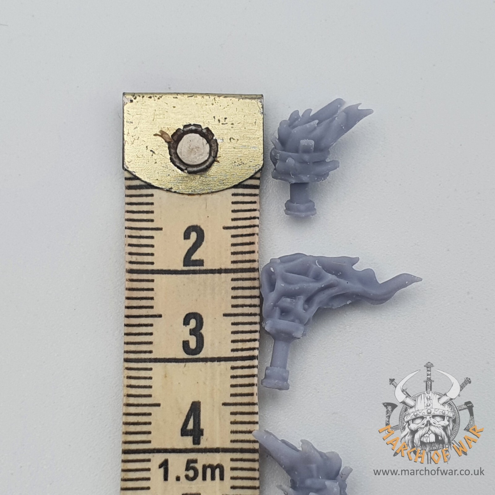 30 resin braziers torches sisters battle, sororitas, salamanders ...