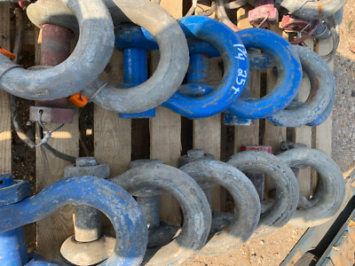 Rigging - 4 Ton Shackle