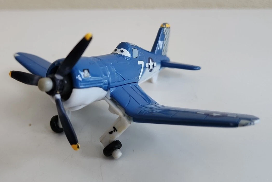 Disney Planes Skipper Toy