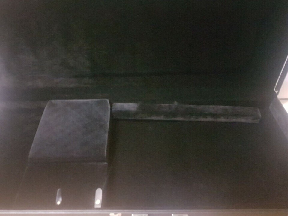 XXXL CASE for JACKSON RANDY RHOADS / DEAN ML DIMEBAG / B.C. RICH BEAST ...