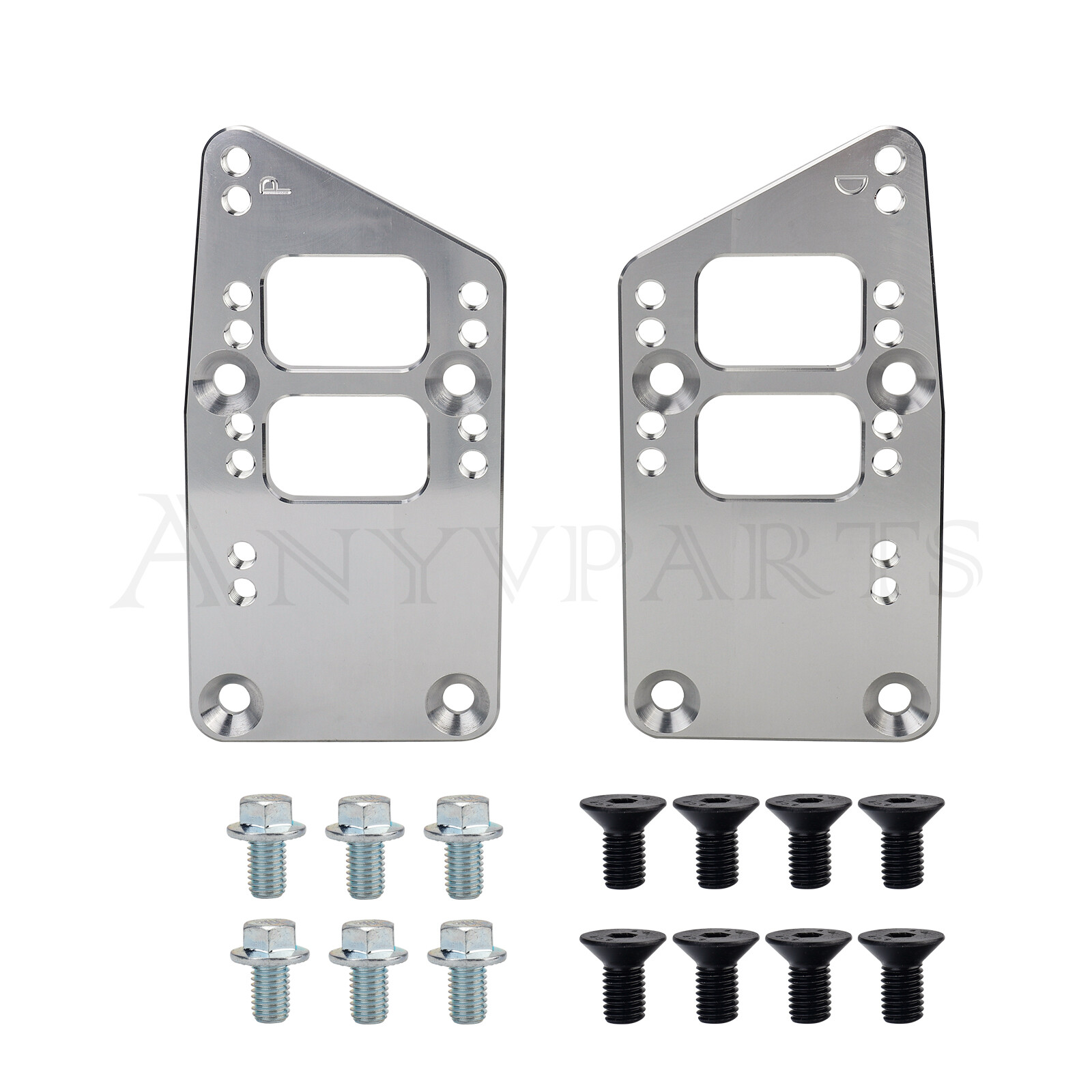 For LS Engine Mounts LS Swap Kit LS Motor Mount LS Adapter Plates LS1 ...