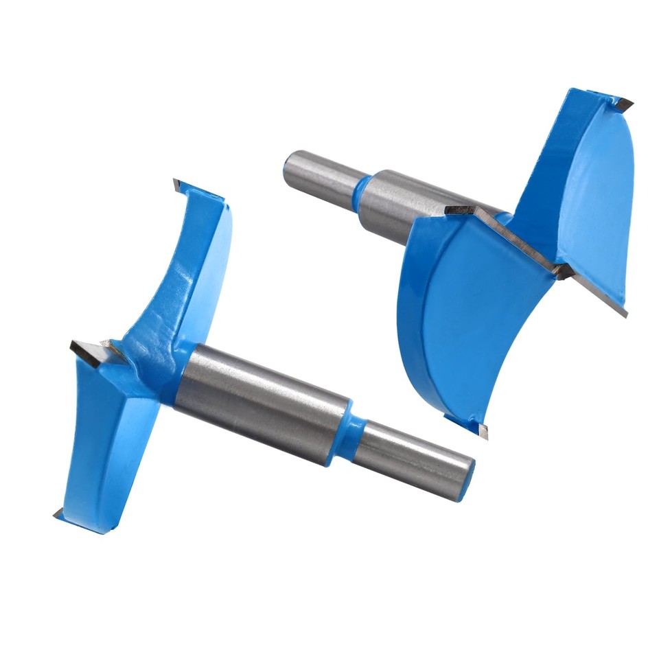 Forstner Drill Bit - 3Inch(75mm) Tungsten Carbide Forstner Bits Wood ...