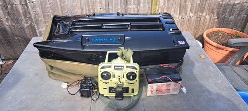 Angling Technics Microcat HD | eBay UK