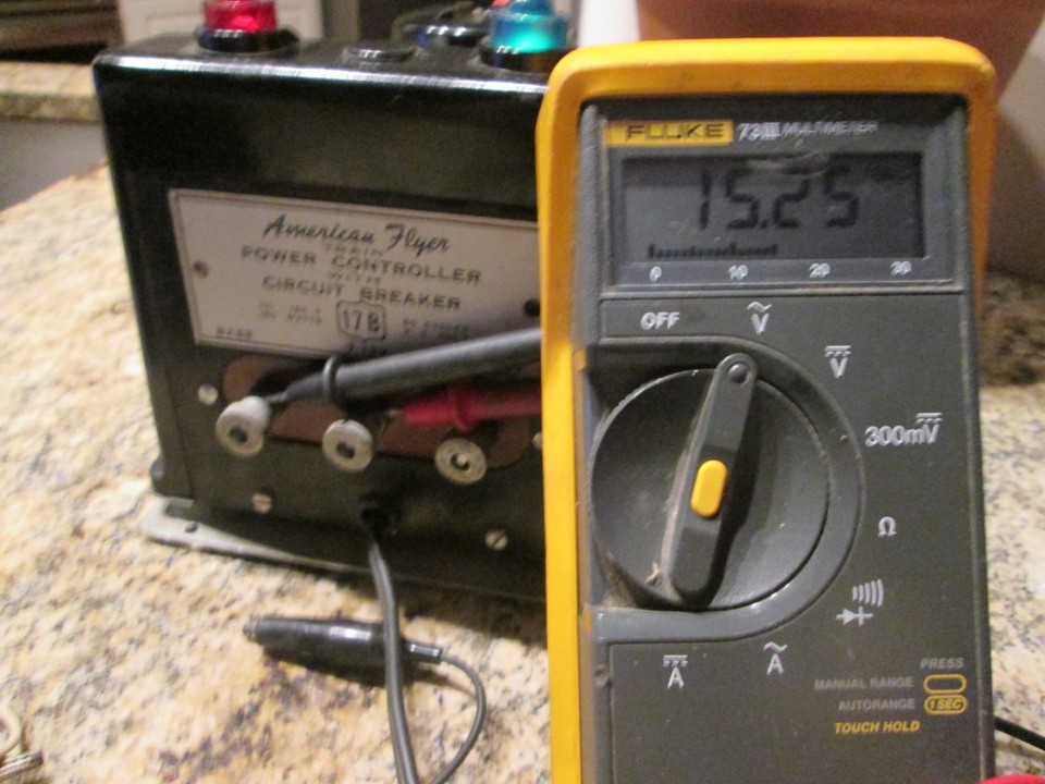 American Flyer 17B Transformer (EX) | eBay