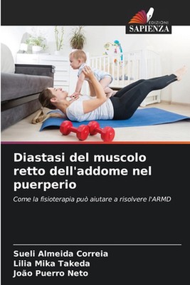 Diastasi del muscolo retto dell'addome nel puerperio by Sueli Almeida ...