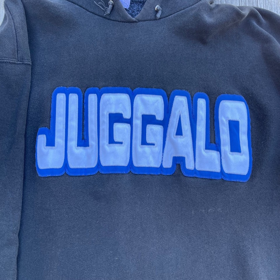 Vintage Insane Clown Posse Juggalo Rap Hoodie Men's Size 2XL | eBay