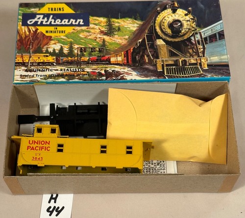 Athearn HO Union Pacific Caboose #3845 Kit, Unassembled (H44) | eBay