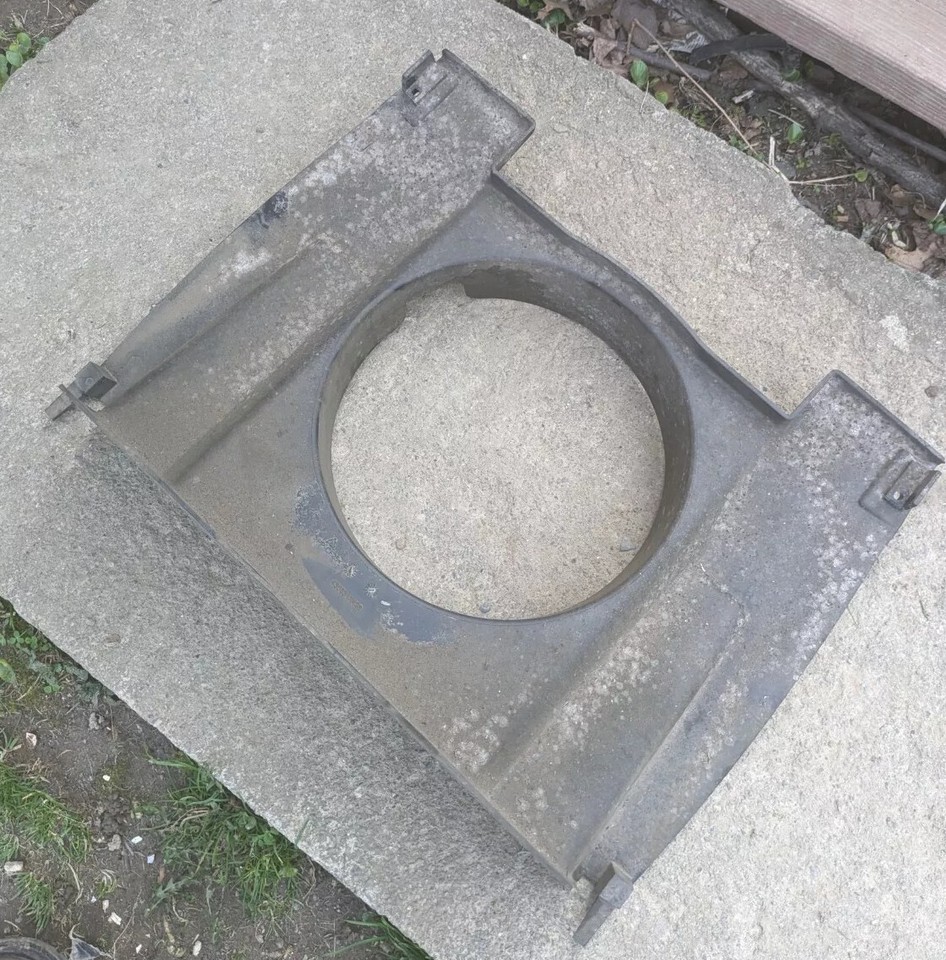 HUSQVARNA 532439921 BAFFLE AIR DUCT | eBay