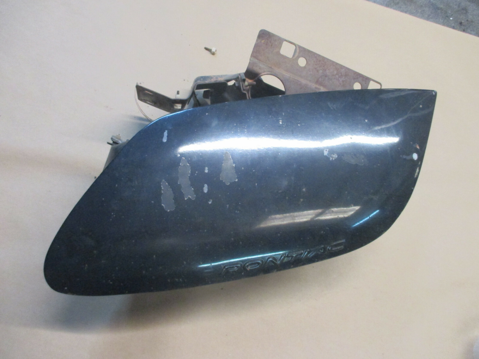 98-02 Firebird Trans Am Headlight Assembly LH Black 1016-94 | eBay