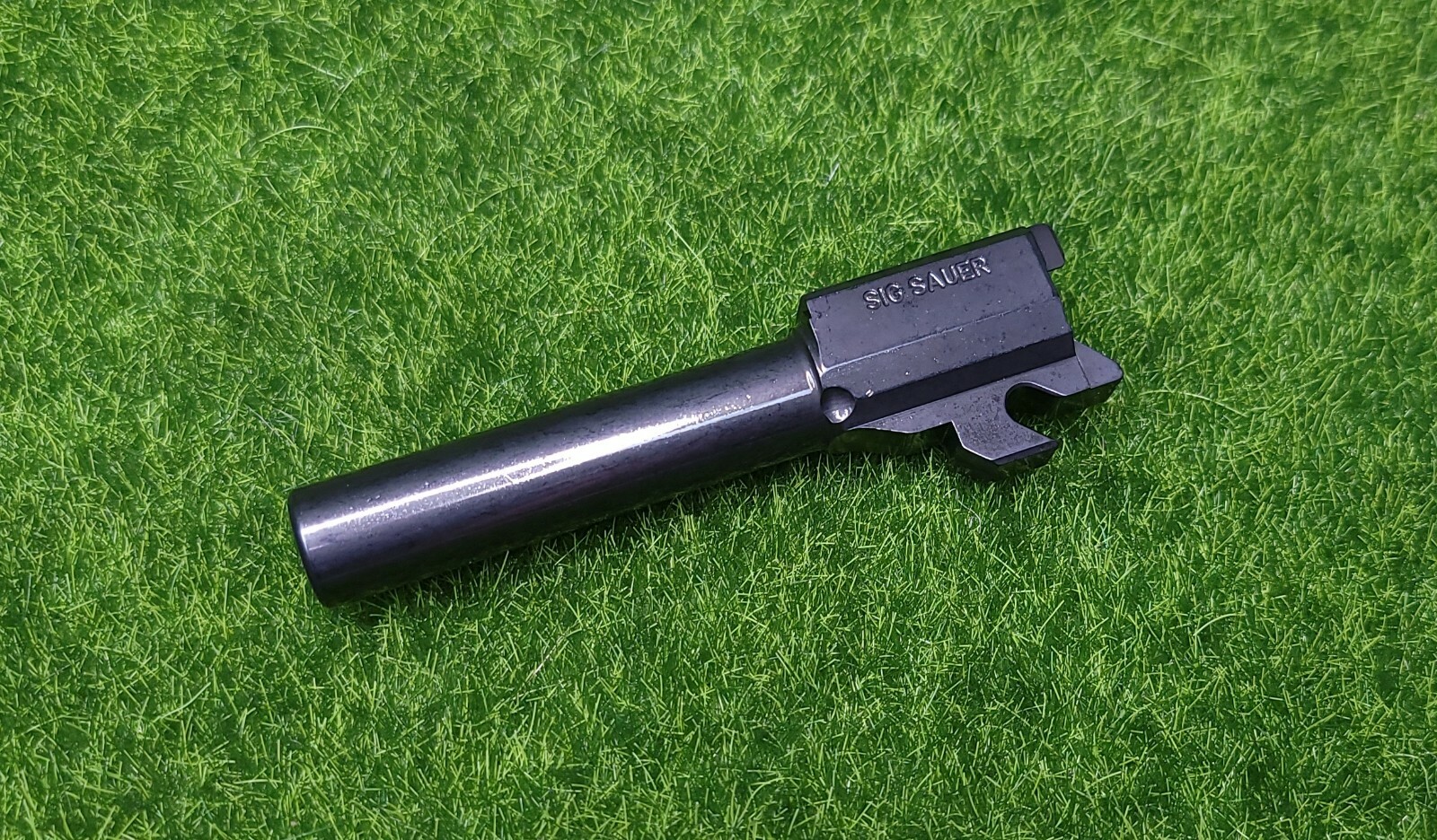 Sig Sauer P250/P320 Compact .357Sig Factory Barrel, Steel, Black - BBL ...