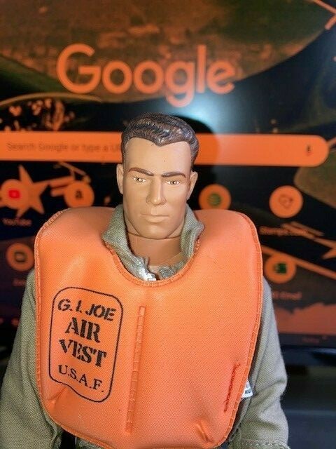 Hasbro Classic Collection GI Joe Air Force Pilot | eBay