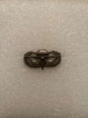 ParaGlider proficiency badge, WWII, GEMSCO, USAAC, DS-FS-OP-PB-MM-RL ...