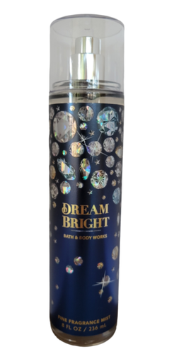 Bath & Body Works Dream Bright Fine Fragrance Body Mist Spray - 8 fl oz ...