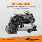 Air suspension Compressor Pump for Land Rover range rover sport 2008 ...