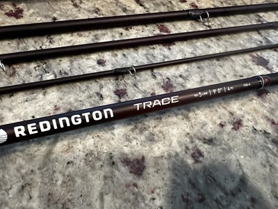 Fly Fishing - Redington Fly Rod