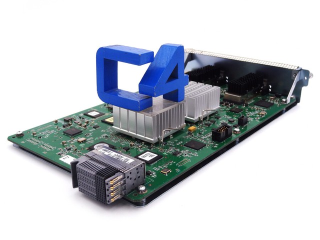 Juniper Networks Srx3k-2xge-xfp 2x10ge XFP CFM Module for Srx3600 for ...