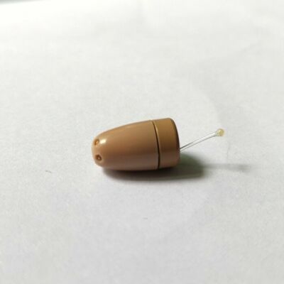 10 Pcs 6 Holes Spy Covert Wireless mini Earpiece hidden earbud (Only ...