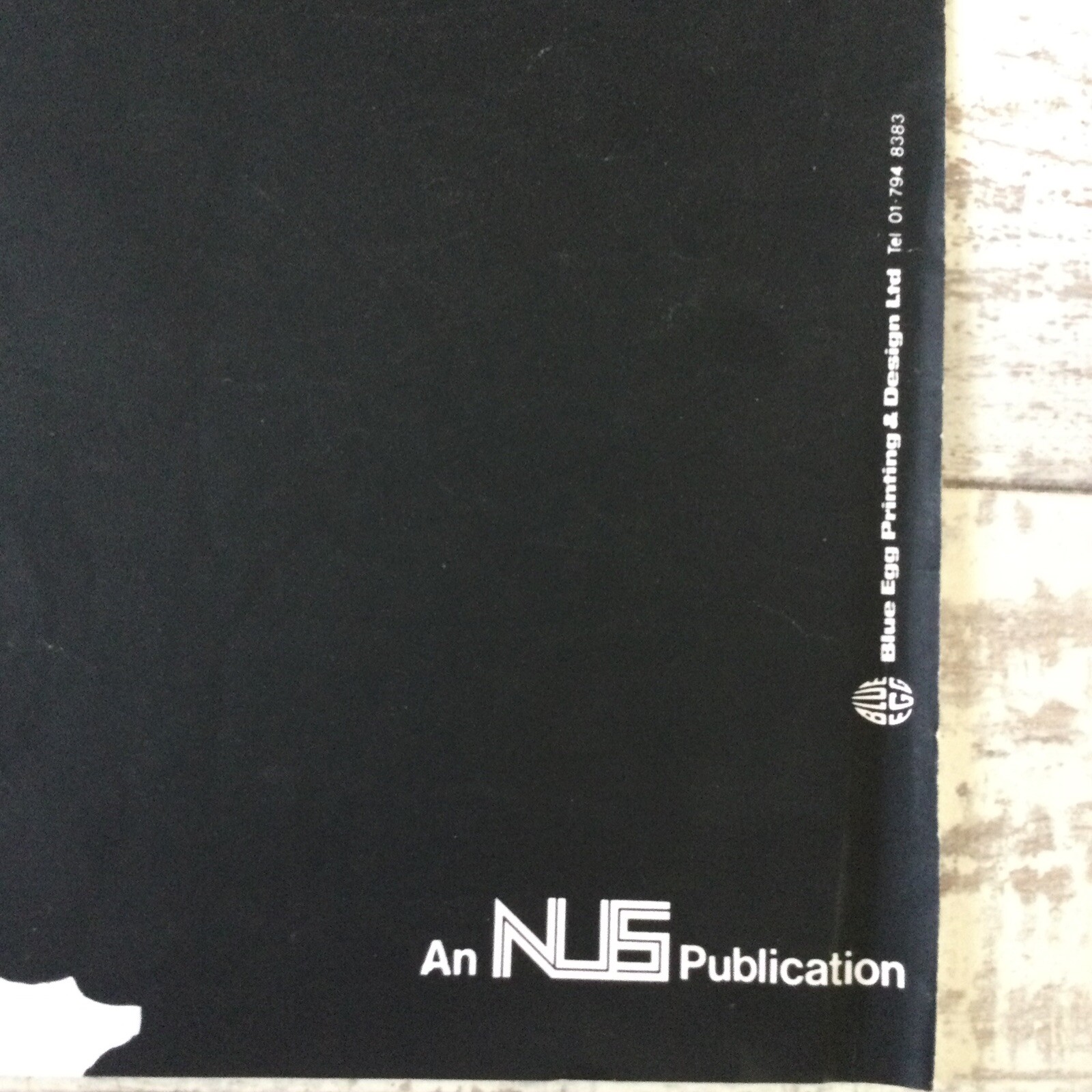 Rare NUS Poster INFLATION BITES Fight for Grants Justice Rat Graphic ...