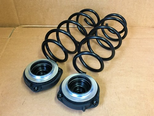 FRONT SUSPENSION COIL SPRINGS TOP MOUNTS FOR AUDI A3 (8P) 1.8 2.0 TFSI ...