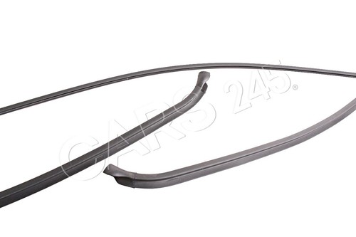 Genuine BMW 3 Series E90 Sedan Rear Window Upper Moulding Cover OEM ...