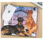 Doberman Mouse Pad | eBay